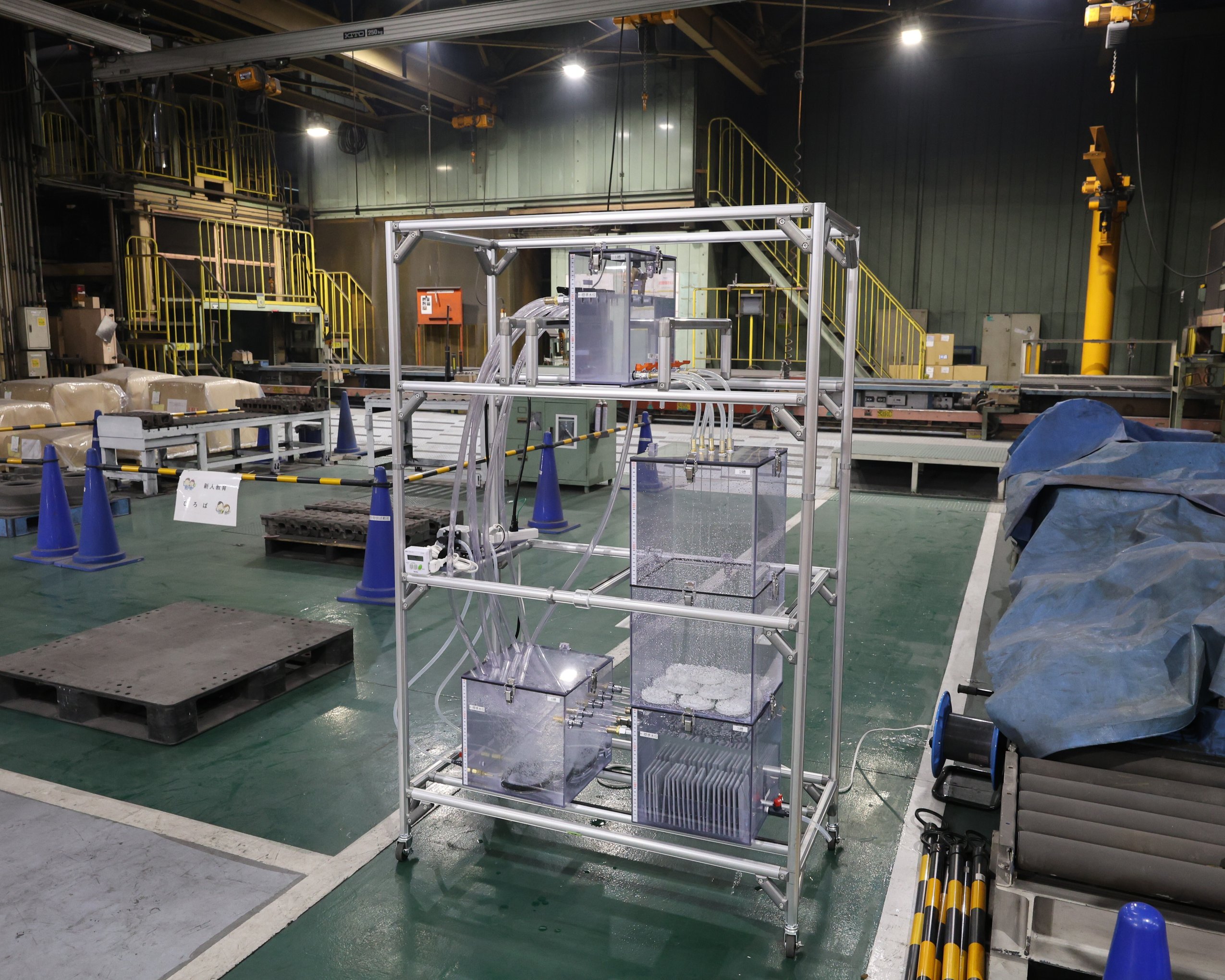 【プレスリリース】バイウィル、IJTT、Santa Mineral、「吸収型コンクリート」として除去系クレジット創出を目指す連携協定を締結